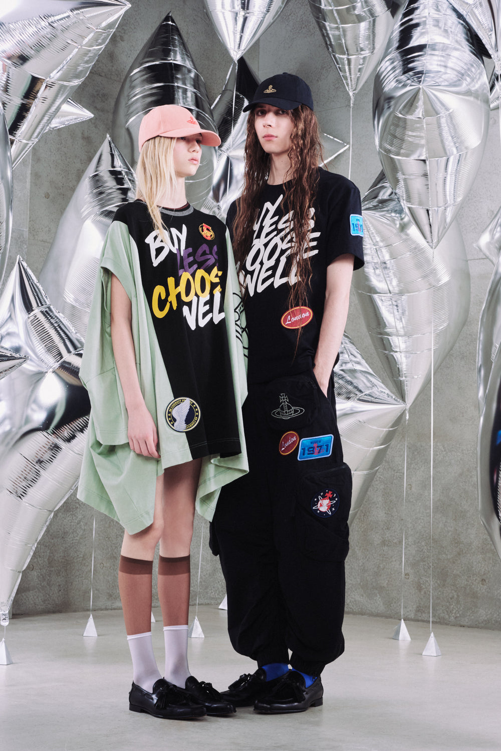 VIVIENNE WESTWOOD RED+MAN SPRING/SUMMER 25 LOOKBOOK ｜ヴィヴィアン・ウエストウッド（Vivienne Westwood）公式サイト