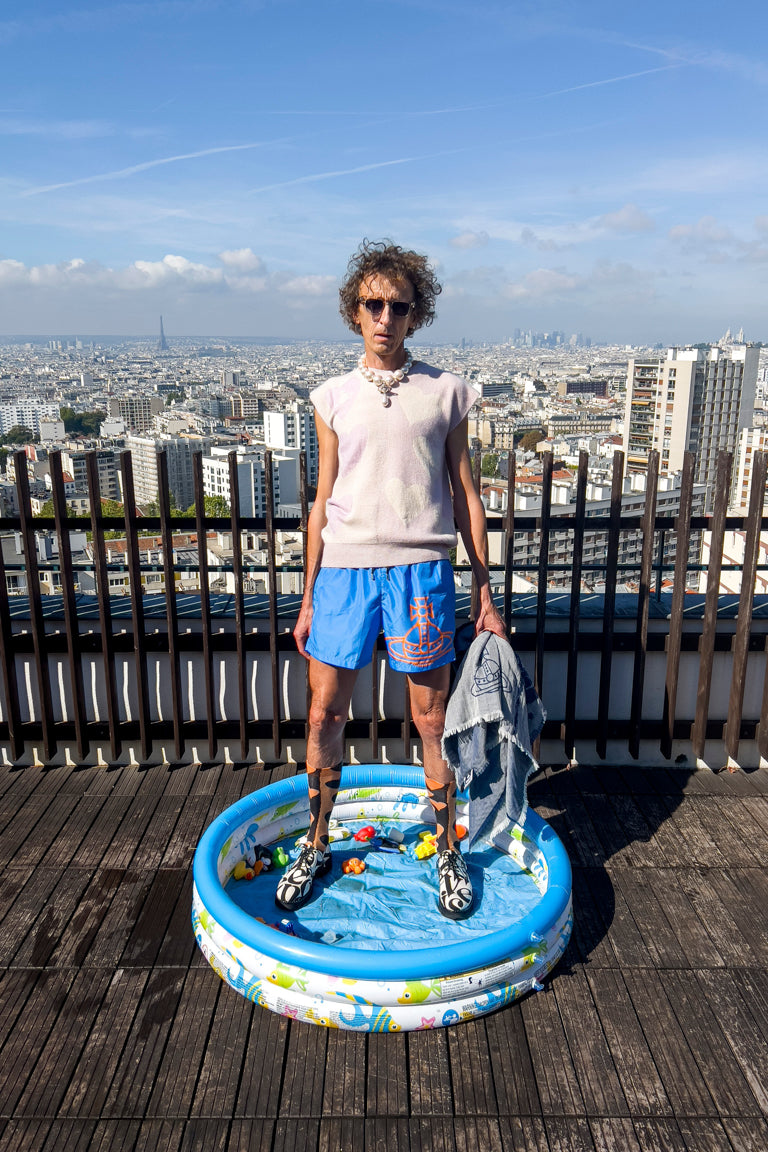 VIVIENNE WESTWOOD SPRING-SUMMER 2023 LOOKBOOK |【公式通販 VIVIENNE WESTWOOD SPRING-SUMMER 2023 LOOKBOOK |【公式通販